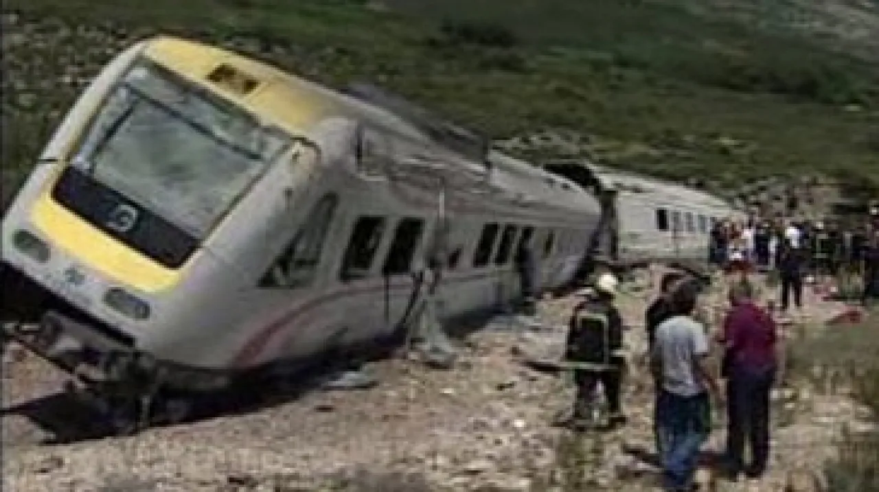 Nehoda vlaku si v Chorvatsku údajně vyžádala až šest mrtvých — ČT24 ...