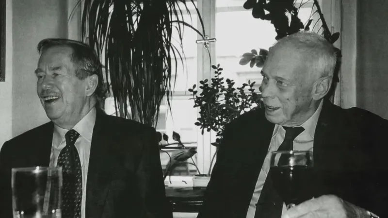 Každý den myslel na svobodu, vzpomíná manželka „vídeňského hlasu ...