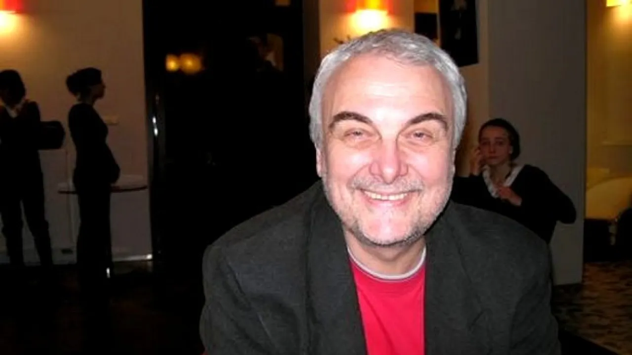 Zemřel herec a moderátor Vladimír Čech — ČT24 — Česká televize