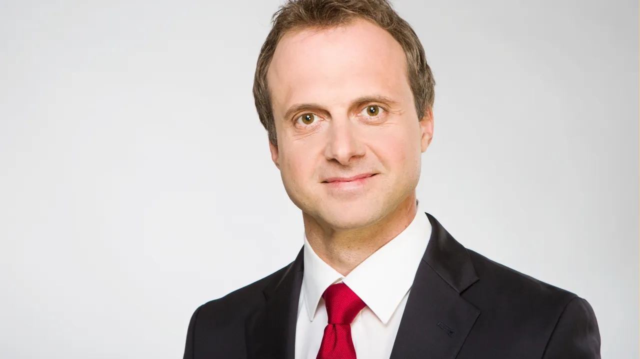 Exkluzivní rozhovor s Davidem Borkem před odletem na Blízký východ ...