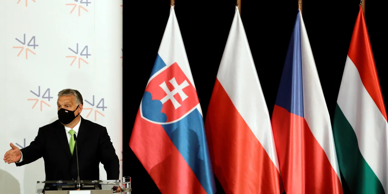 Visegrádská skupina se jednotně postavila migračním kvótám, shodu na ...