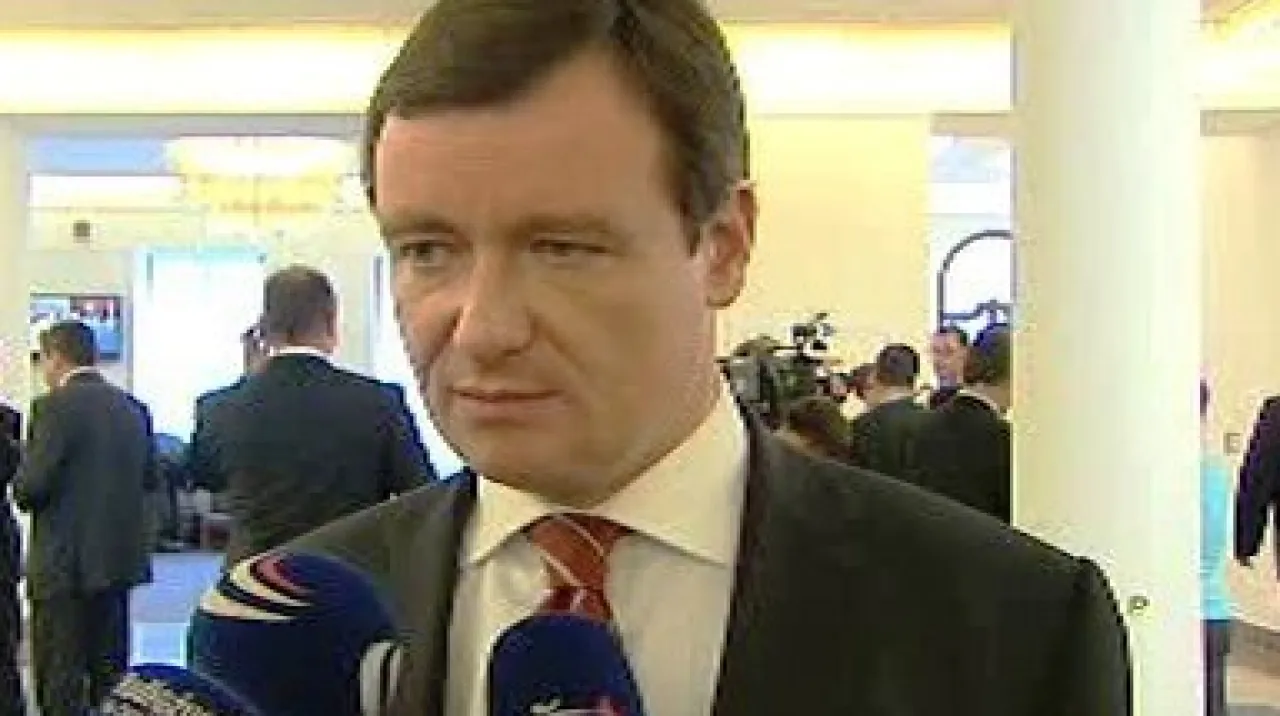David Rath se opět nedohodl s komunisty na podobě středočeské vlády ...