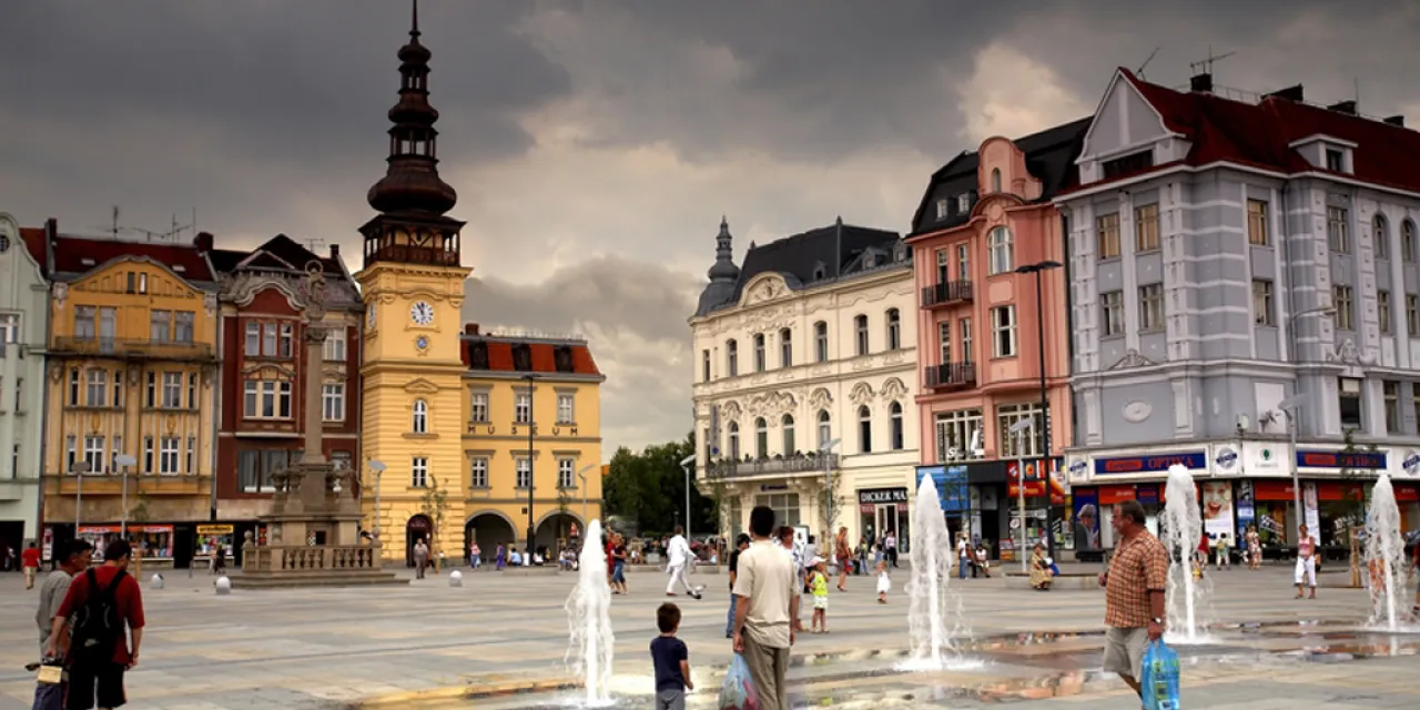 Sedm let a 28 miliard korun. Ostrava řekla, kolik má stát a jak dlouhá ...