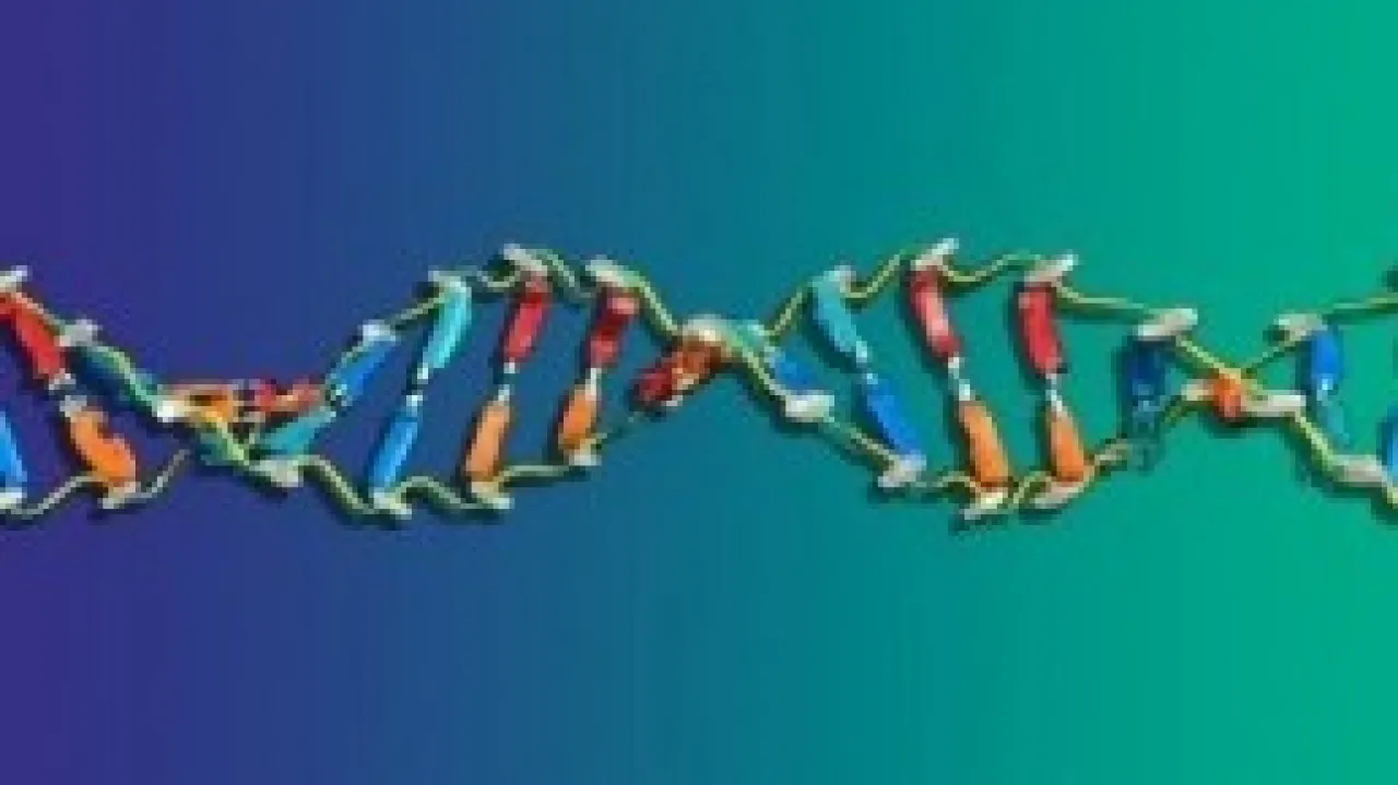 Hrozí vám nemoc? Lékaři to nyní zjistí pomocí DNA — ČT24 — Česká televize