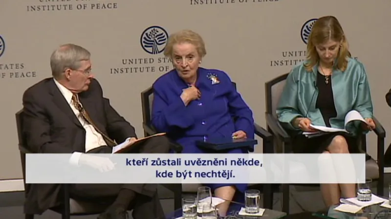 Kerry o syrské krizi: Asad nemusí končit hned „první den“ — ČT24 ...