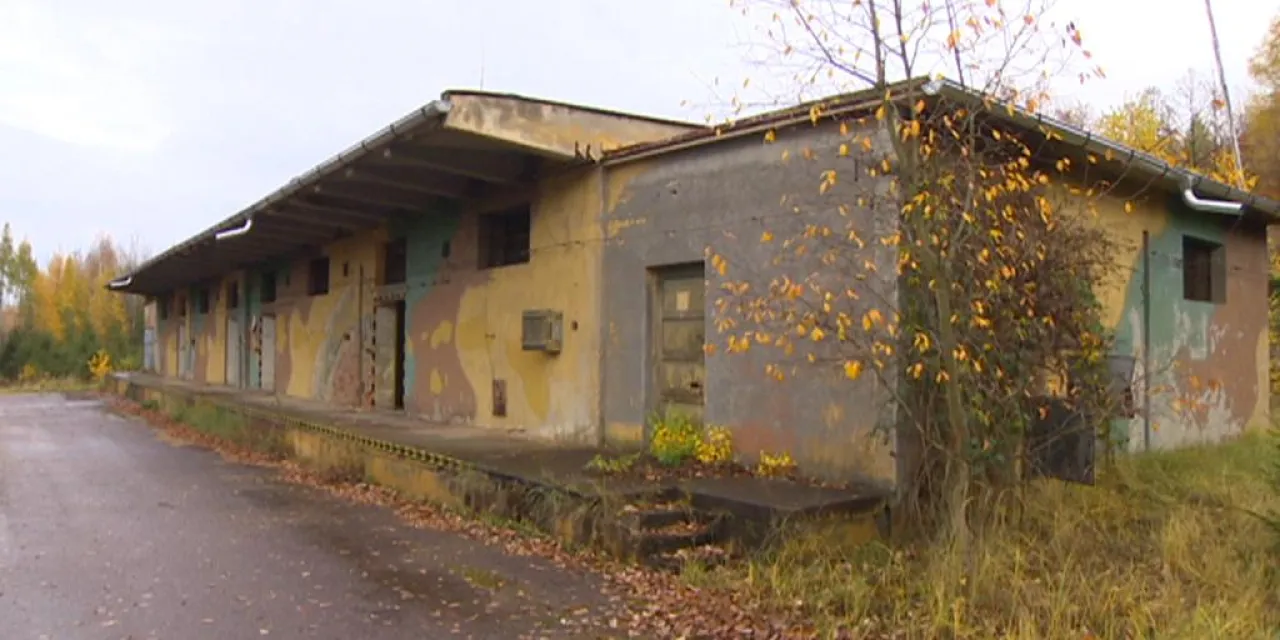 Munice přijede do Chrasti na jaře, kraj není proti — ČT24 — Česká televize