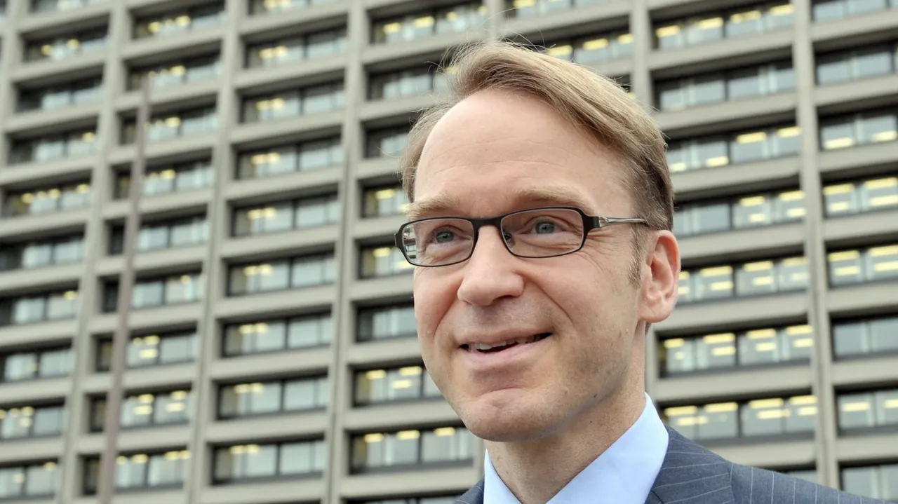 Weidmann: Odkup státních dluhopisů se může stát drogou — ČT24 — Česká ...