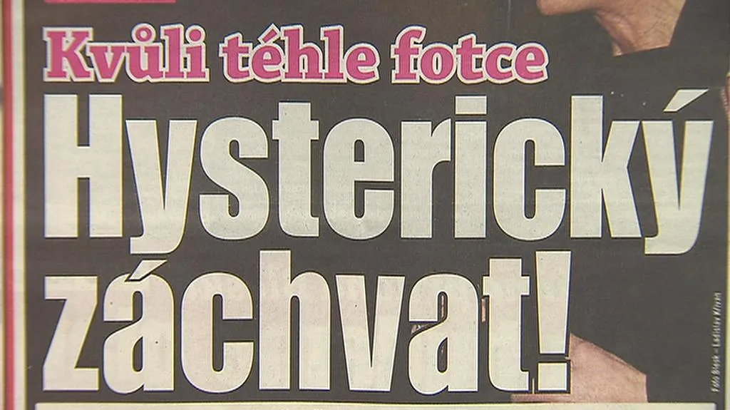 Tvrdá rána pro bulvár: Za fotky a lživé články budou vysoké sankce ...