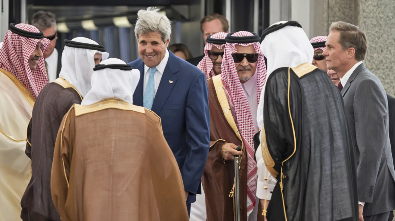 USA a 10 arabských zemí budou proti Islámskému státu postupovat ...