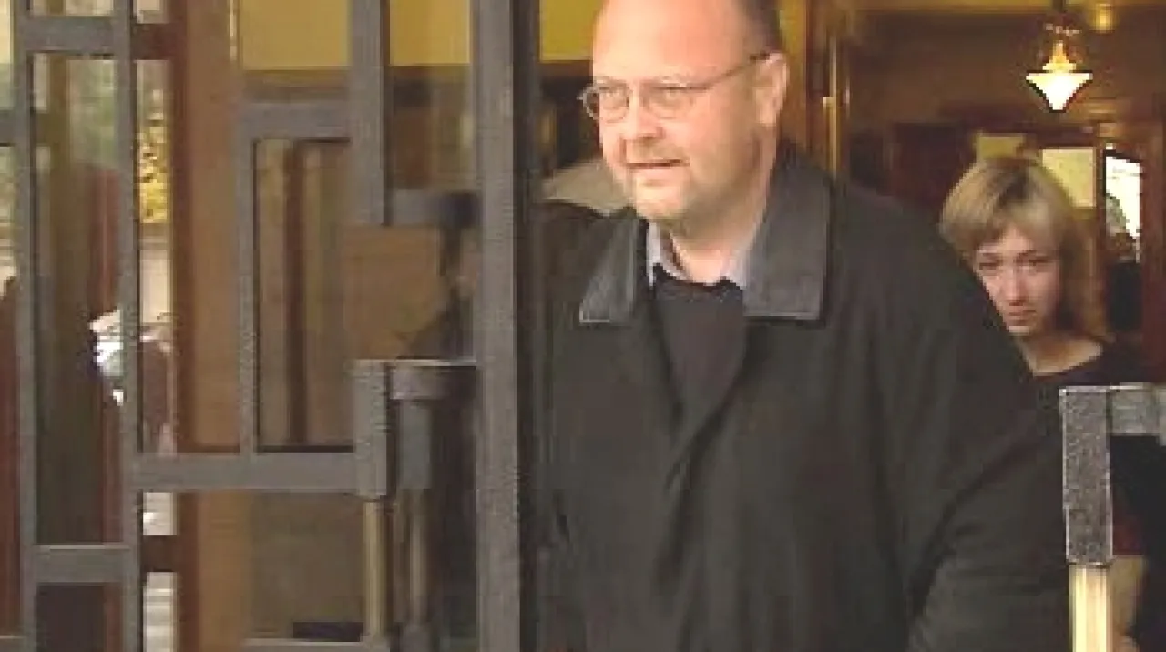 Lidovci se přou, zda bylo správné odvolat ředitele Národní knihovny Ježka — ČT24 — Česká televize