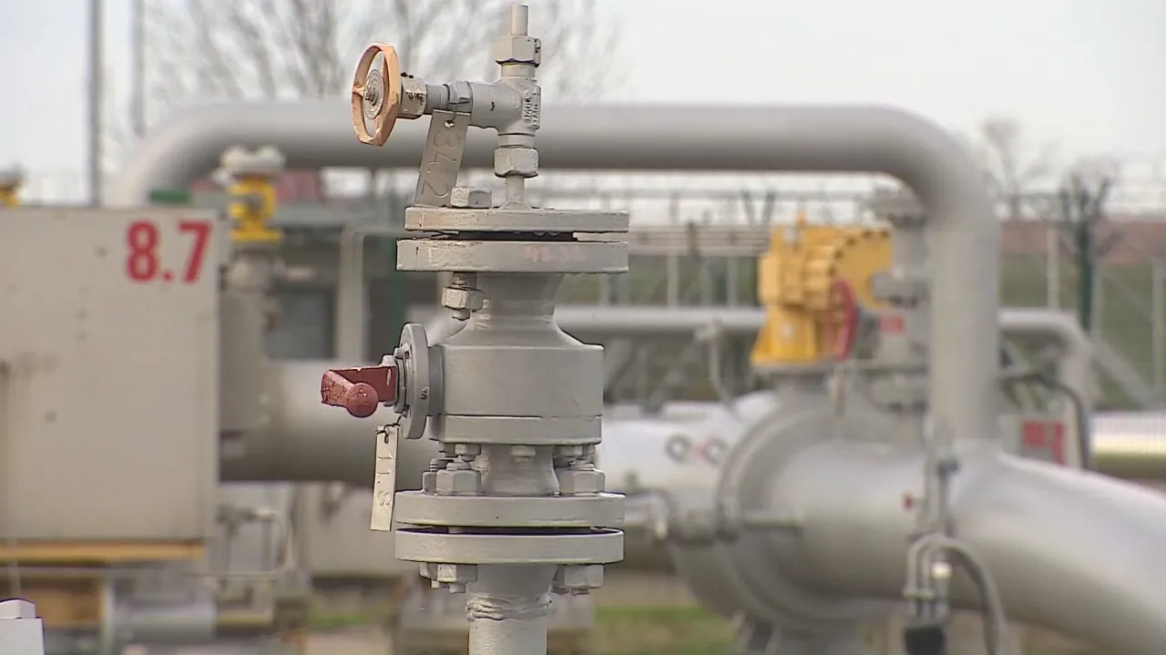 Největší distributor plynu v Česku GasNet je na prodej, píší ...