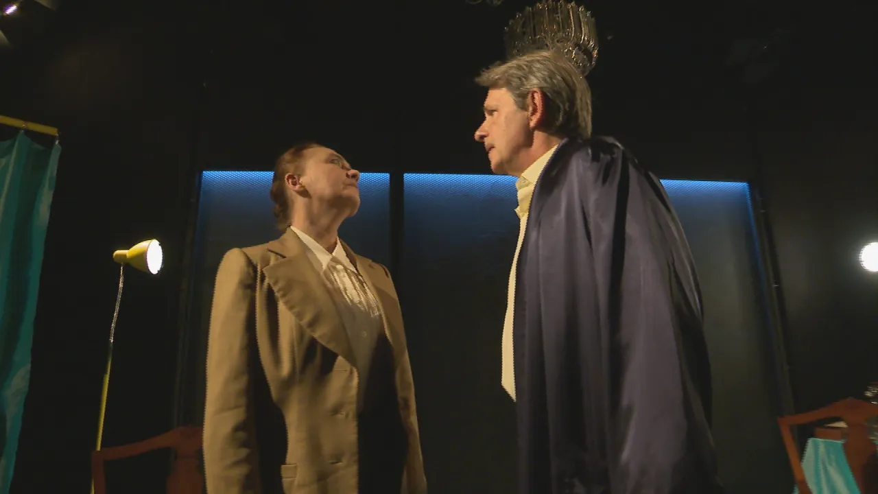 Divadlo Viola má Nobelovku, inscenaci o etickém rozměru vědecké práce ...