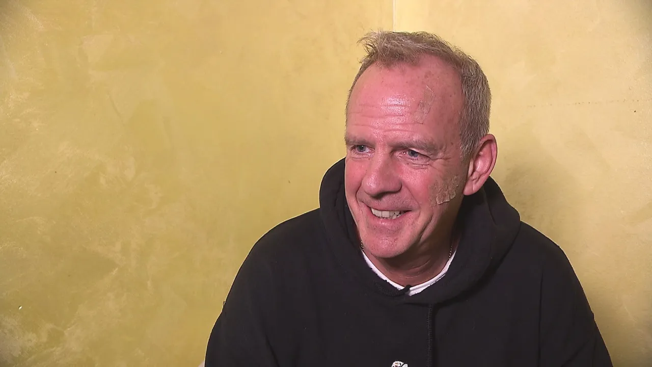 Jsem jako upír, přiznává DJ Fatboy Slim — ČT24 — Česká televize