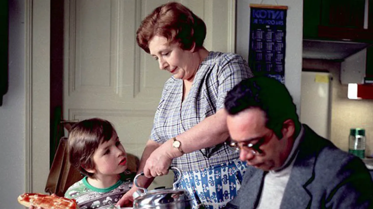 Kvíz: Pamatujete si role Stelly Zázvorkové? — ČT24 — Česká televize