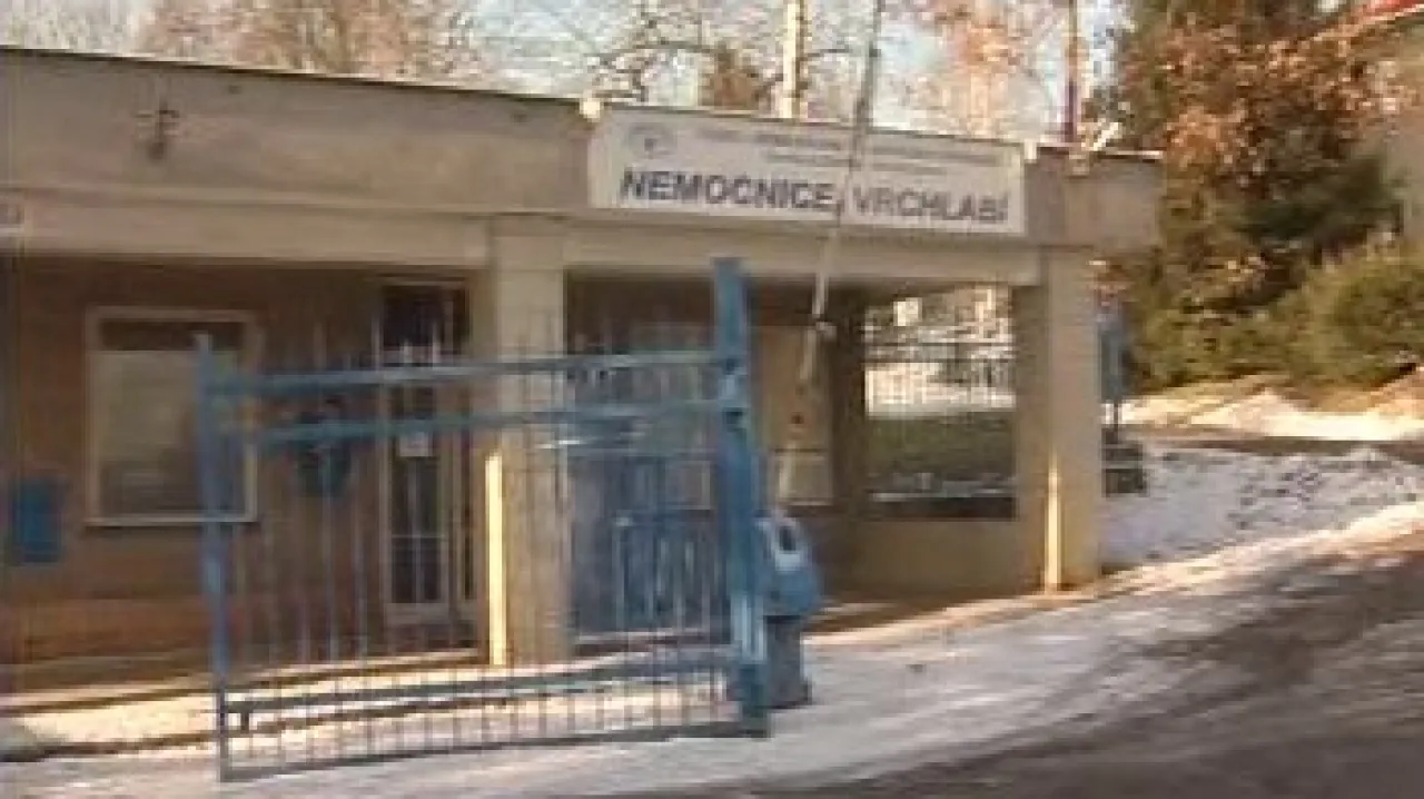 Nemocnici ve Vrchlabí čeká správní řízení s VZP kvůli tomu, že nevybírá ...