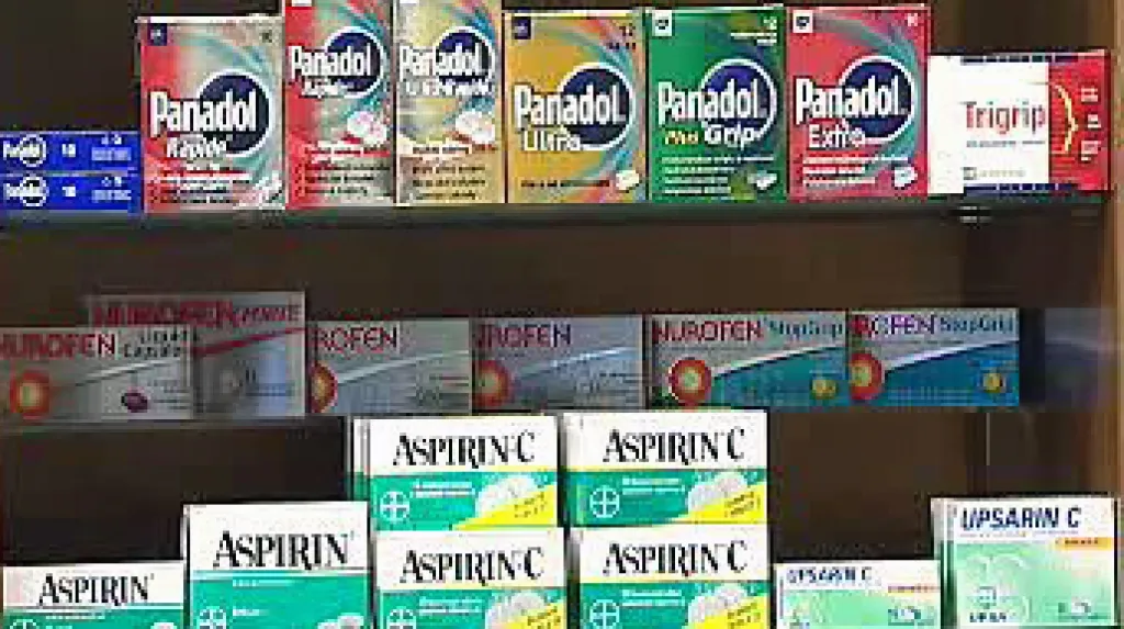 Léky na nachlazení s pseudoefedrinem by mohly být jen na recept — ČT24 ...