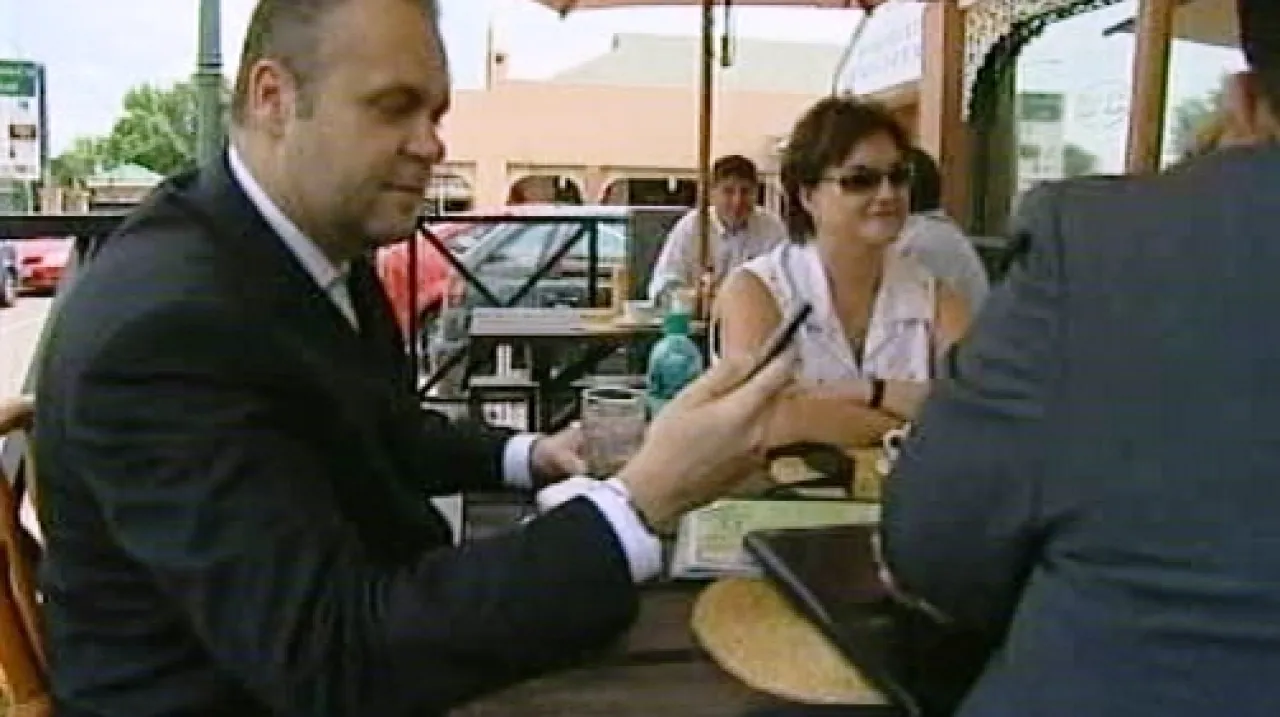 Do vraždy jihoafrického bosse údajně zapleten Krejčíř — ČT24 — Česká ...