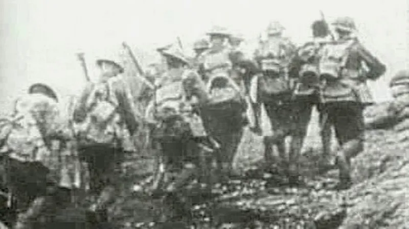 Devadesátého výročí konce 1. světové války se dožili čtyři veteráni ...