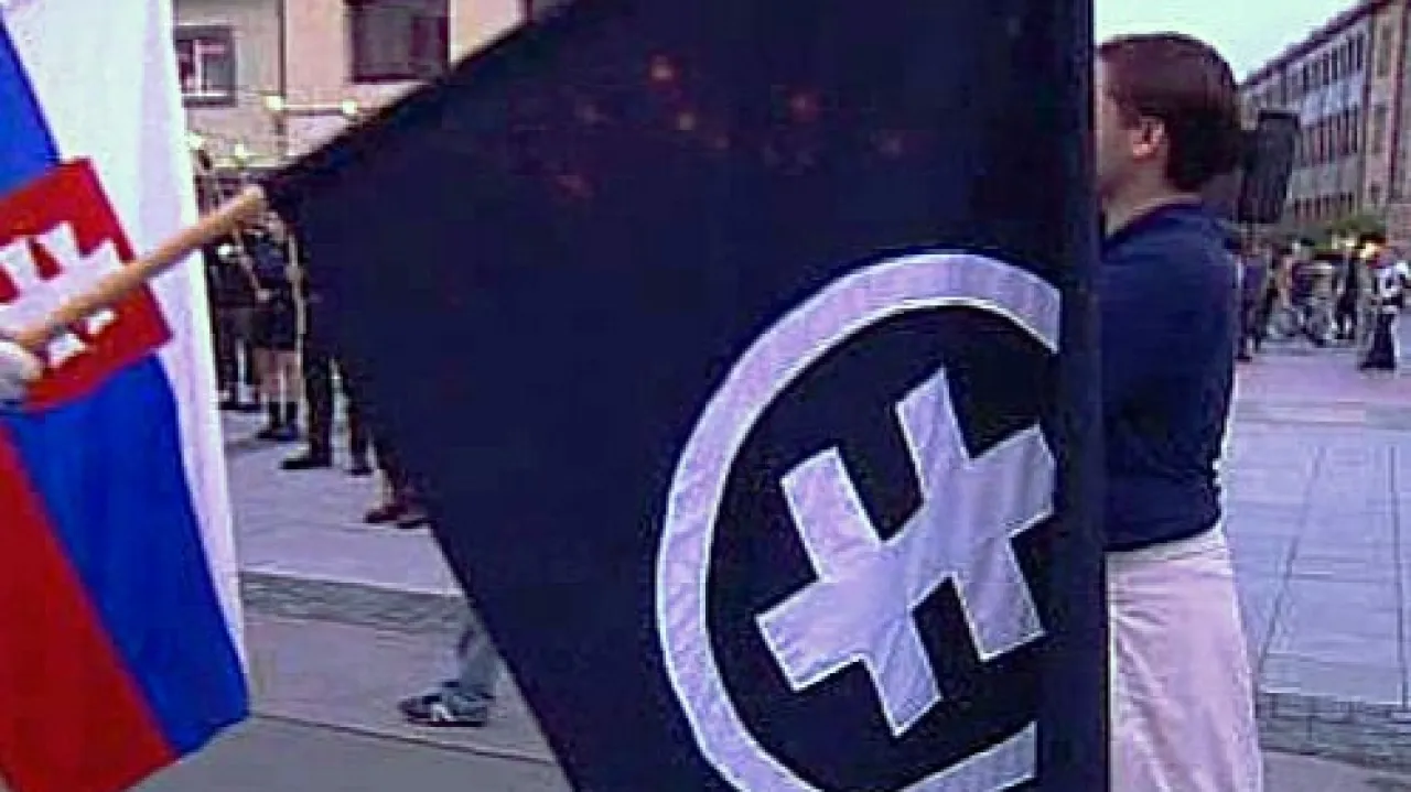 Extrémní pravici se brání celá Evropa — ČT24 — Česká televize