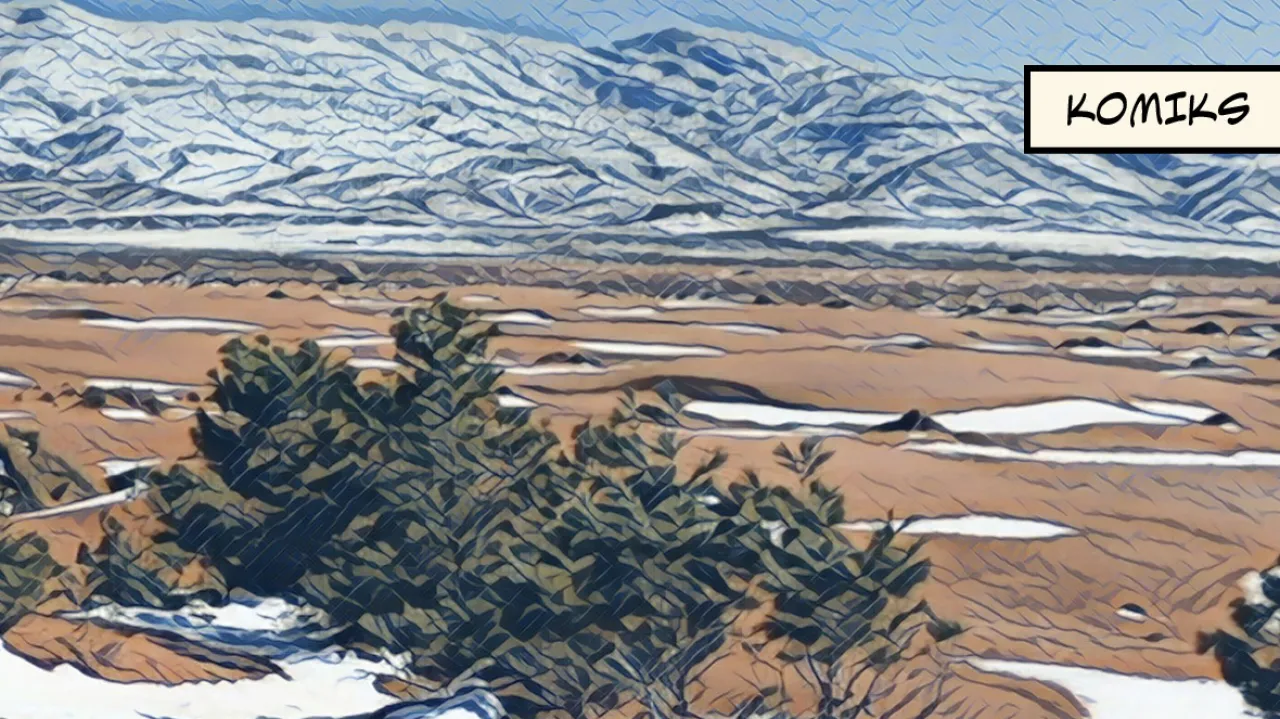 Neobvykle chladné počasí přikrylo jih Evropy i sever Afriky sněhem ...