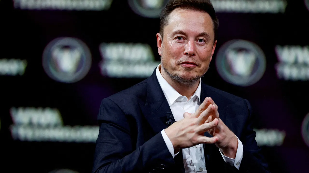 Elon Musk založil společnost věnovanou umělé inteligenci. Chce ji vést ...