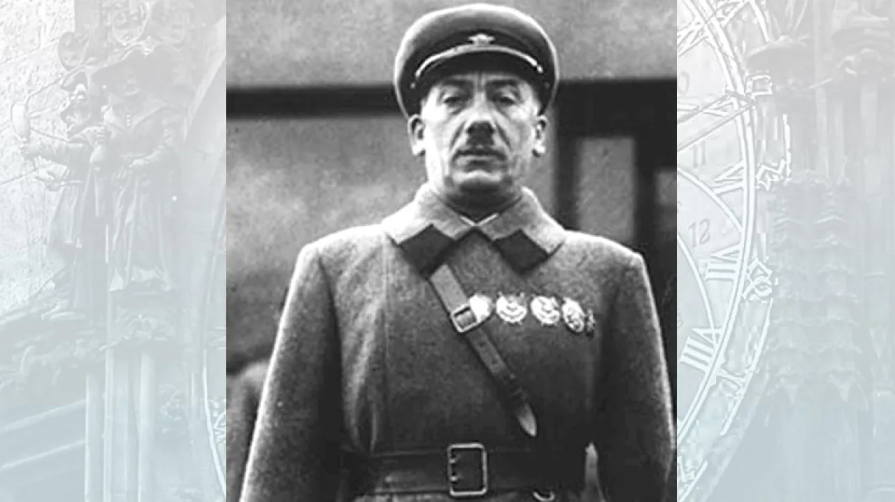 Třetí moskevský monstrproces skončil popravou „protisovětských ...