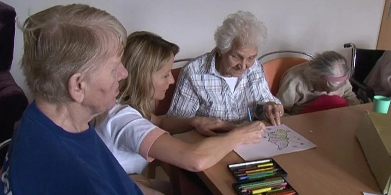 Domovy důchodců budované státem jsou dvojnásobně dražší — ČT24 — Česká ...