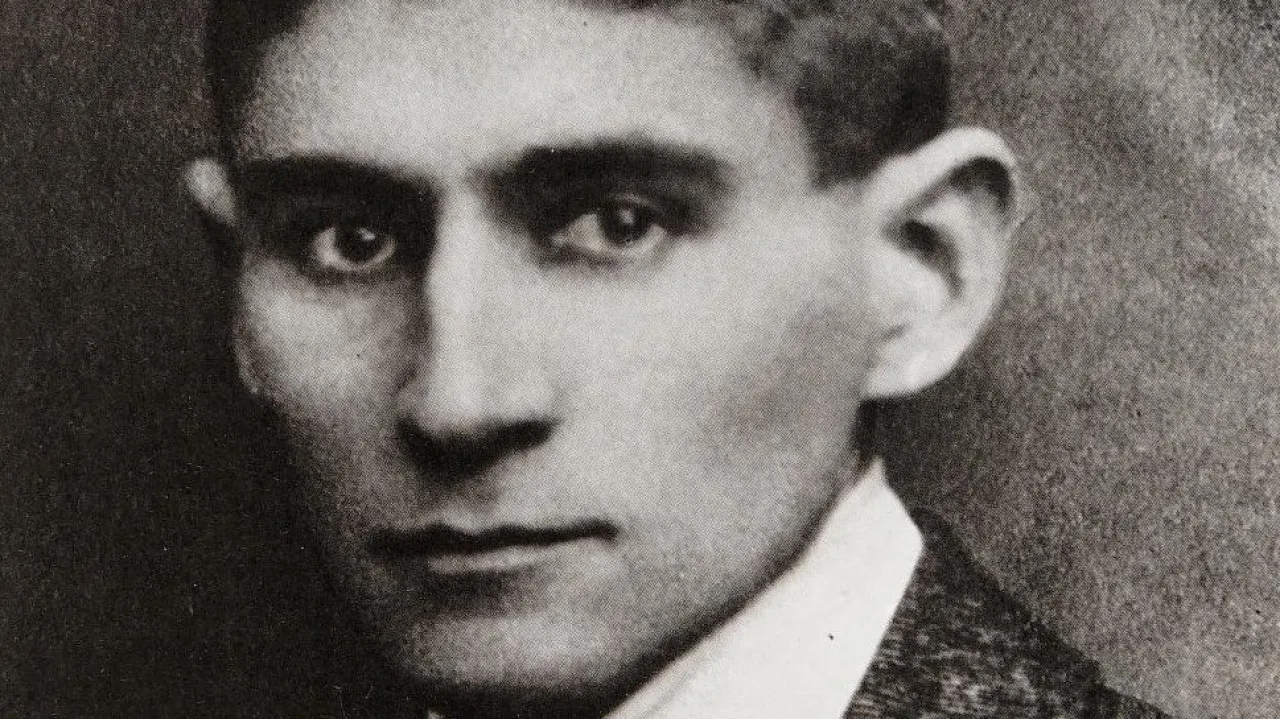 KVÍZ: Dal by si Franz Kafka řízek a kdo je K. v jeho románu? — ČT24 ...