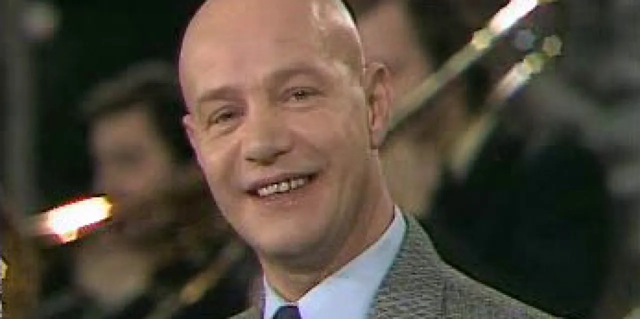 Zemřel český král swingu Karel Hála — ČT24 — Česká televize