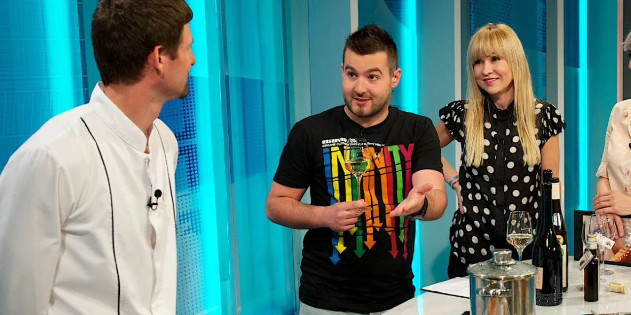 Ondřej Blaho: Nálepky „rosnička“ bych se už rád zbavil — ČT24 — Česká ...