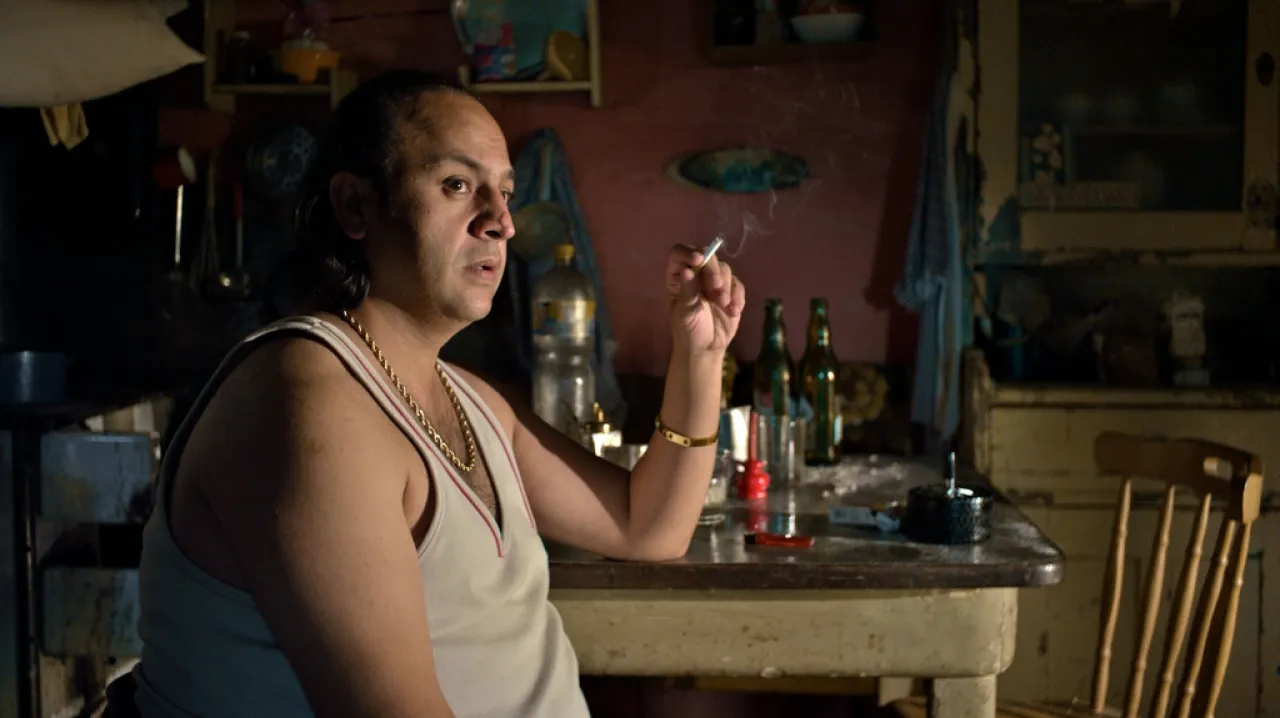 Recenze: Cigán — ČT24 — Česká televize