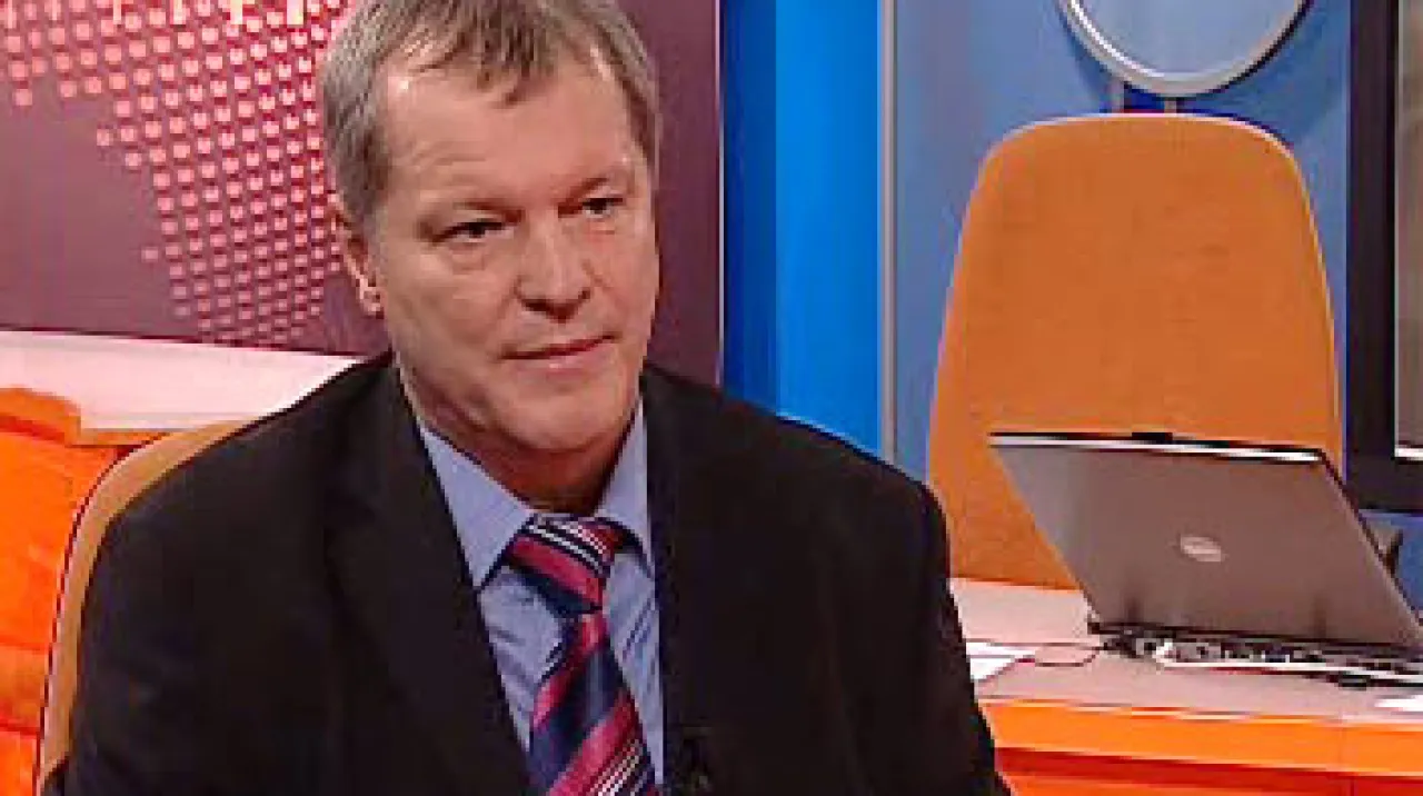 Reportéři ČT: Jak Bazala dobře prodal — ČT24 — Česká televize