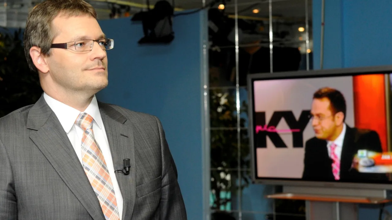 Rampula: Za rozklad státního zastupitelství může NSZ — ČT24 — Česká ...