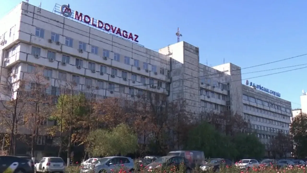 Moldavsko chvátá, aby zaplatilo Gazpromu neuhrazenou částku. Jinak ...