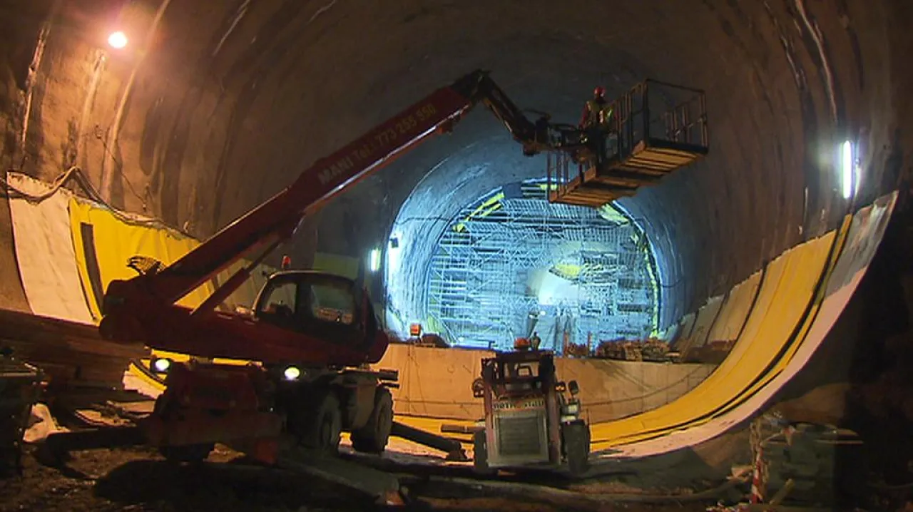 Zálohu na Blanku Metrostav nedostane — ČT24 — Česká televize