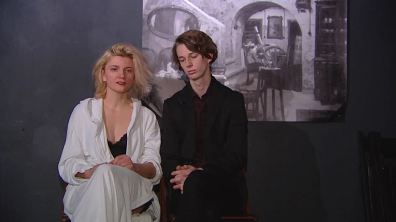 V A studiu Rubín jsou Lonely Horny Only, s důrazem na samotu — ČT24 ...