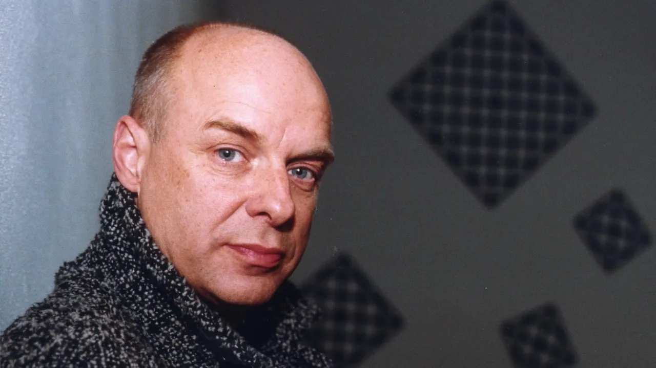 Hudební vizionář Brian Eno vytvoří zvukovou instalaci pro Národní ...