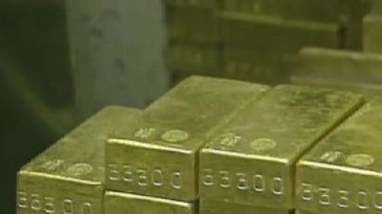 Chuť Číny na zlato neustává — ČT24 — Česká televize