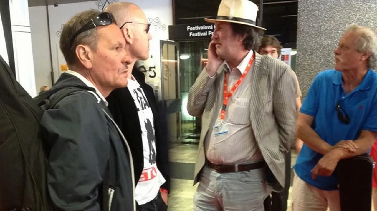 Revival aneb mládí je pryč, ale rocker nikdy neumírá — ČT24 — Česká ...