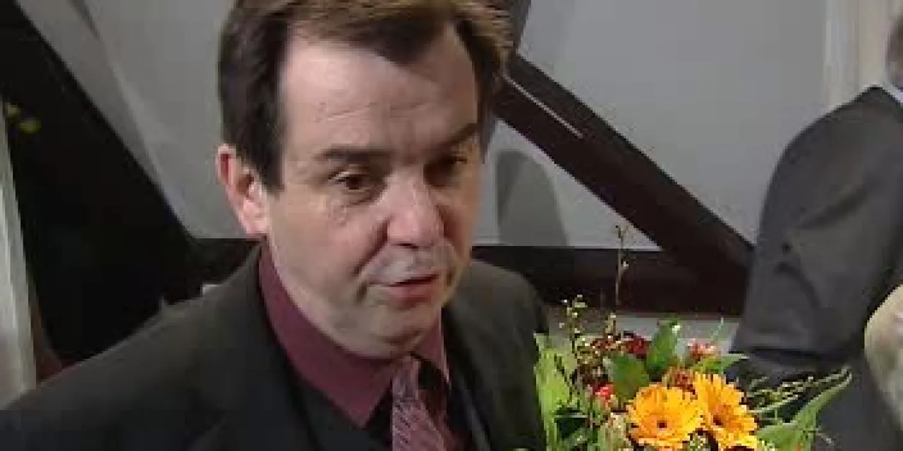 Do brněnského hereckého nebe odešel Erik Pardus — ČT24 — Česká televize