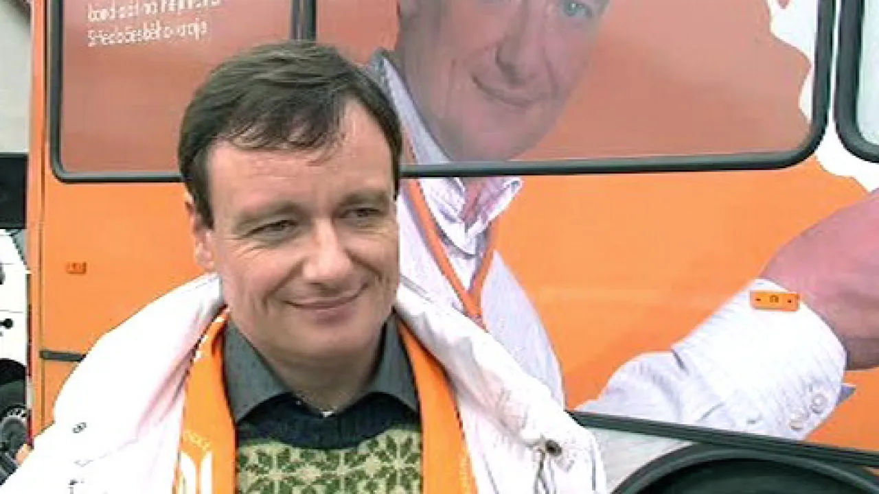 Rath s Bendlem se sejdou k povolebnímu vyjednávání — ČT24 — Česká televize