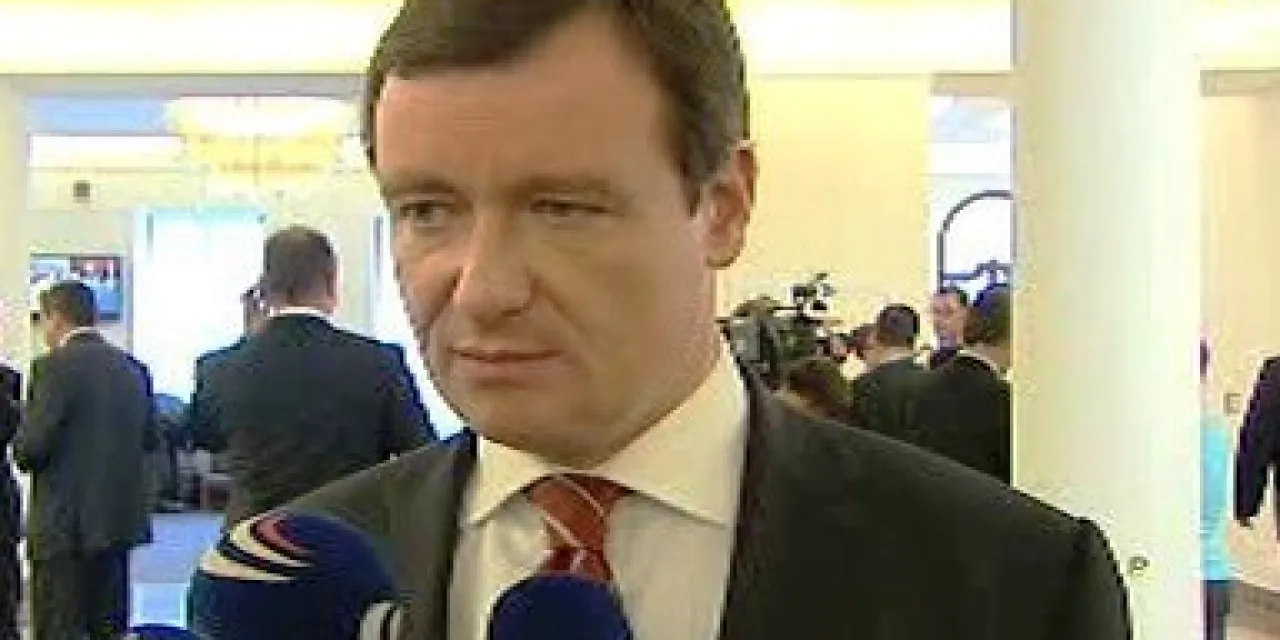 David Rath se opět nedohodl s komunisty na podobě středočeské vlády ...