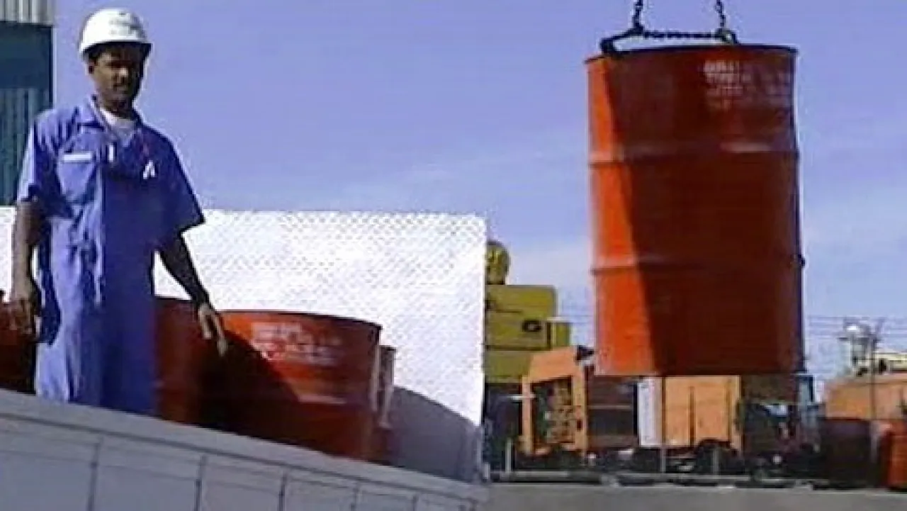 Venezuela má možná dvakrát více ropy než Saúdská Arábie — ČT24 — Česká ...