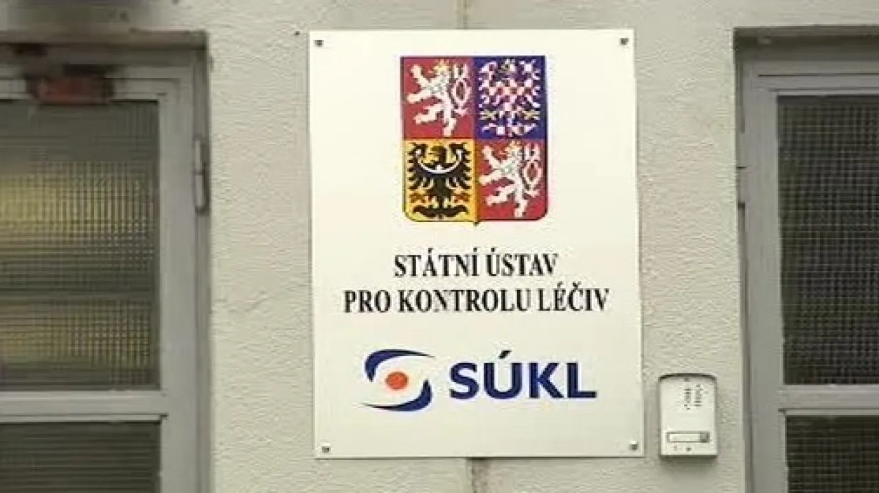 SÚKL pokutuje lékárny, které neposílají data do databáze — ČT24 — Česká ...