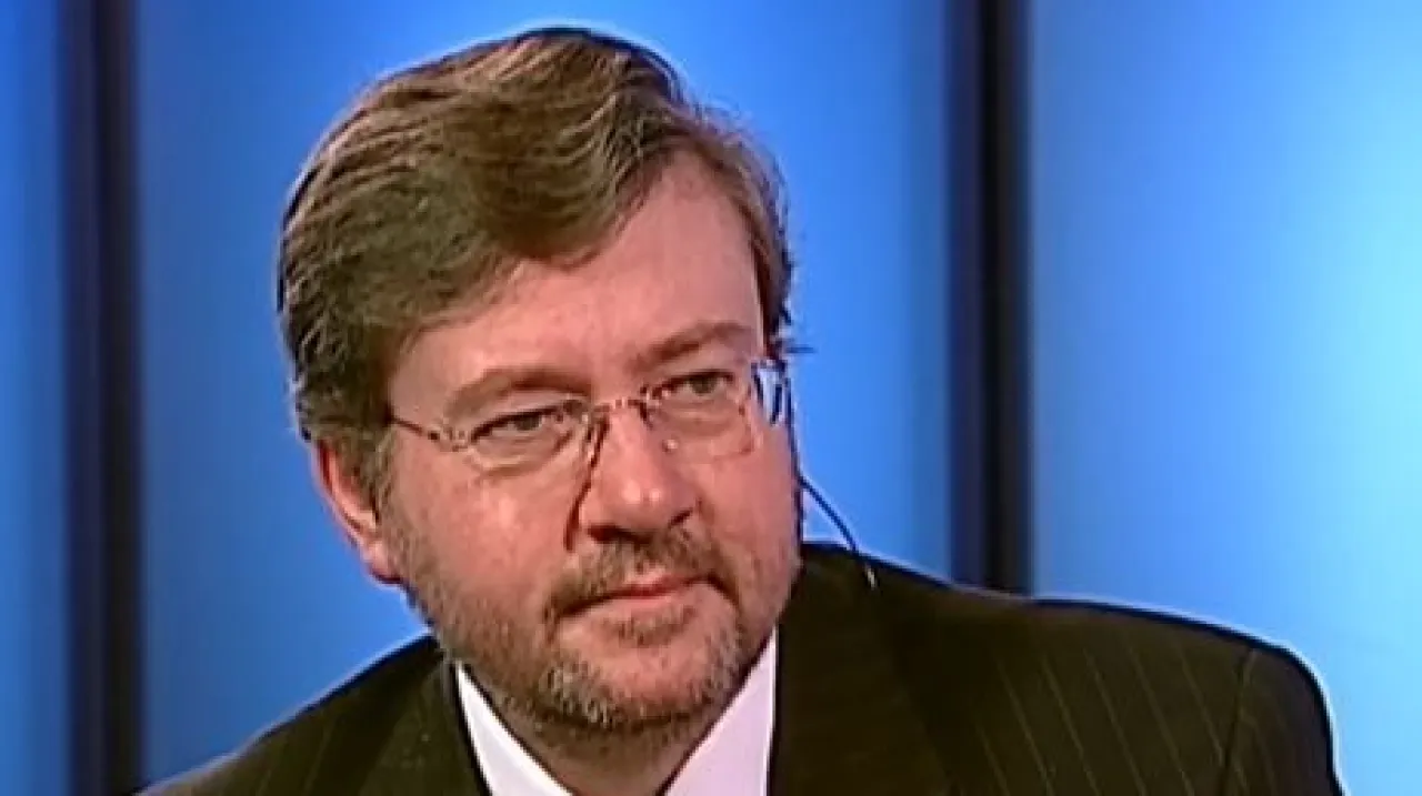 „Vztahy mezi USA a Evropou jsou velmi dobré,“ říká Daniel Hamilton ...