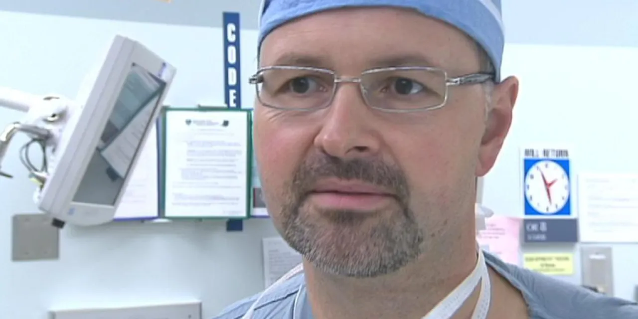 Český zázrak v Bostonu - Bohdan Pomahač má rád velké výzvy — ČT24 ...