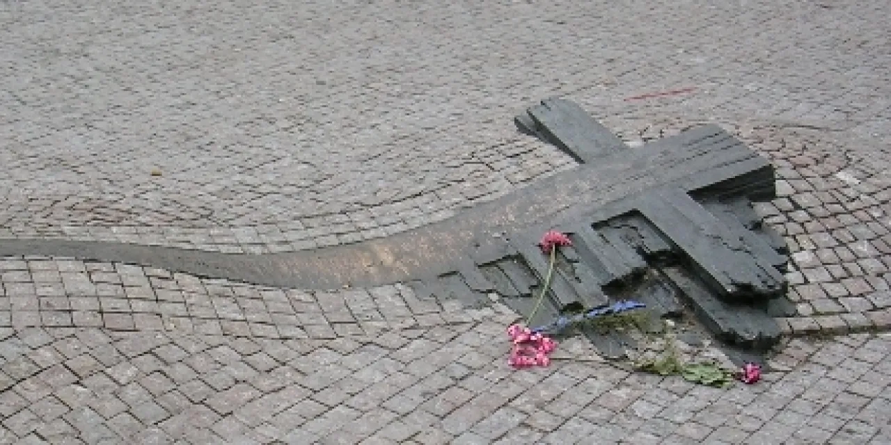 Před 40 lety se na protest proti normalizaci upálil student Jan Zajíc ...