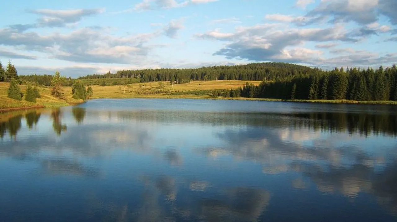 Hladík chce z Krušných hor největší CHKO v Česku — ČT24 — Česká televize