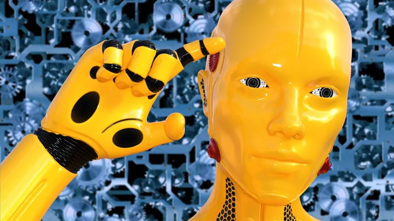 AI má čím dál větší hlad. Energetické nároky rostou — ČT24 — Česká televize