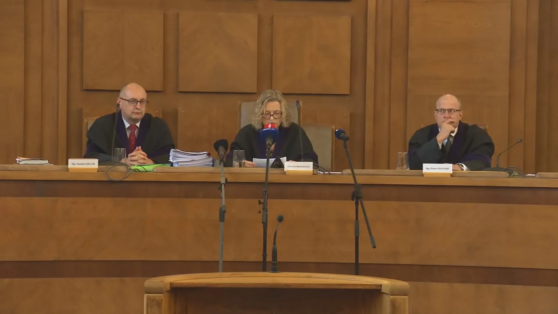 Vrchní soud zrušil osvobozující rozsudek v kauze Čapí hnízdo — ČT24 — Česká televize